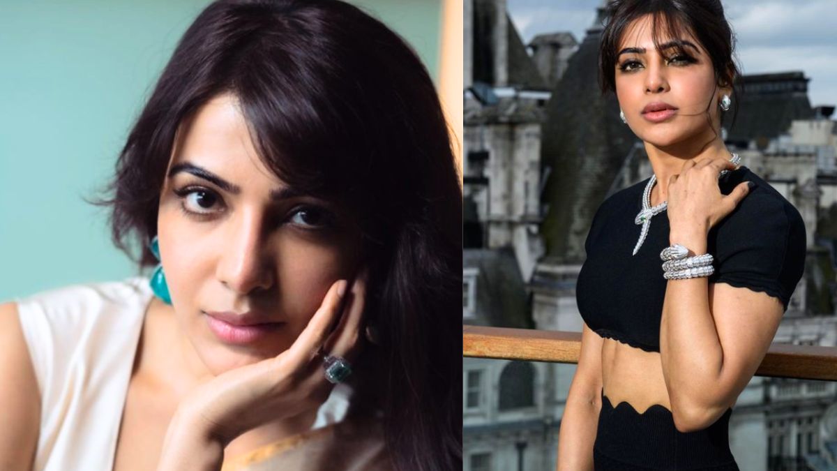 Citadel Actress Samantha Ruth Prabhu Will Always Cherish ‘13th Of July ...