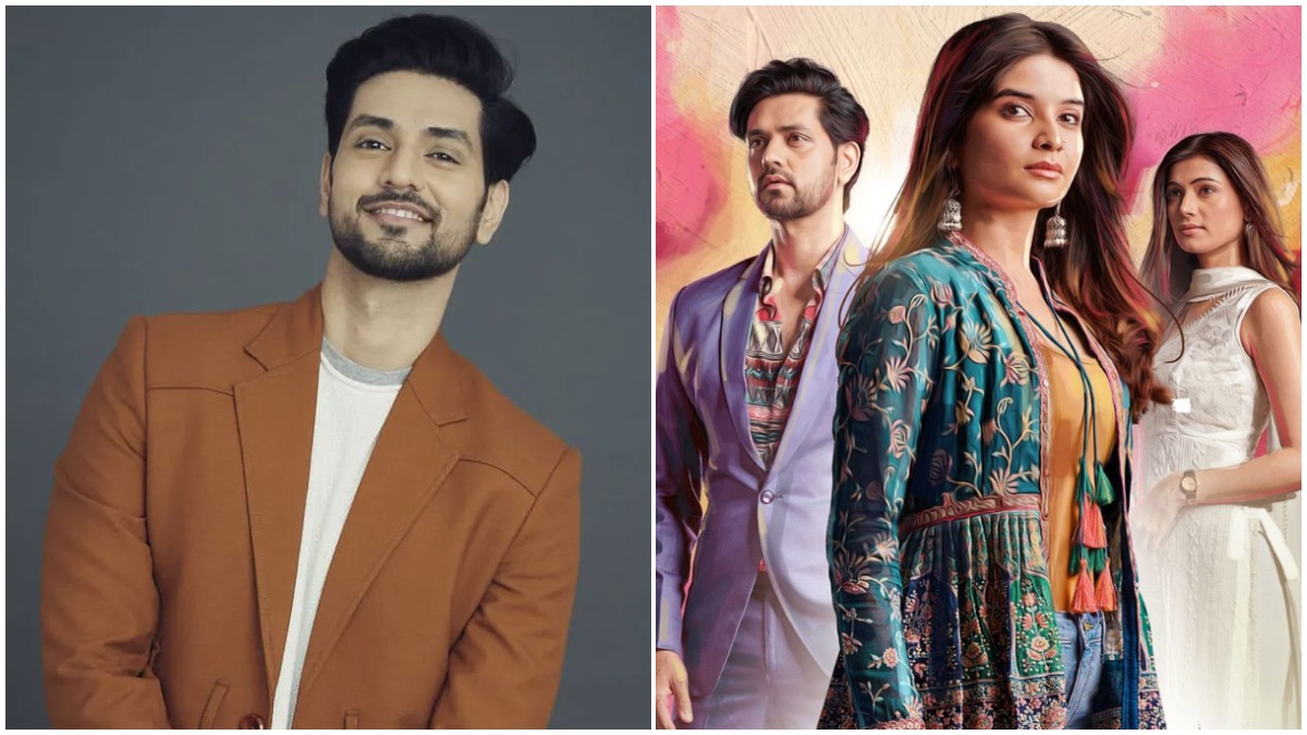 Ghum Hai Kisikey Pyaar Meiin New Hero Shakti Arora Educational ...
