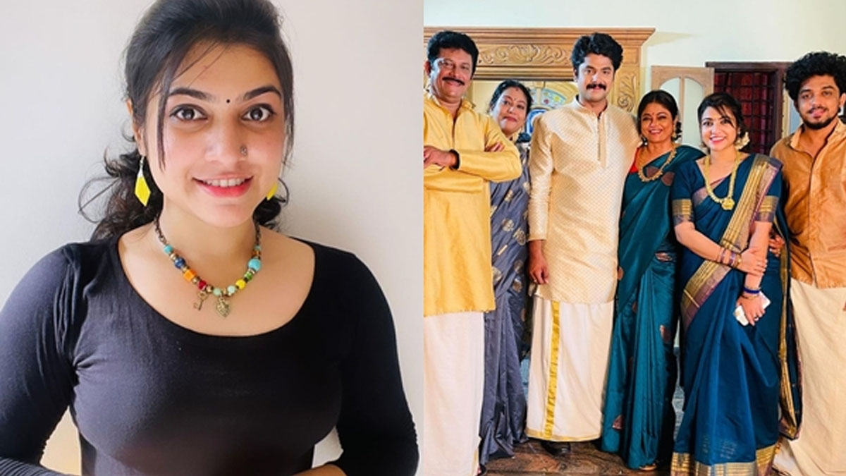 Thatteem Mutteem Fame Shara Samuel Koshy, Beloved TV Star Set To Begin ...