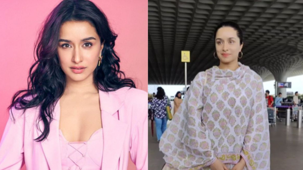 Shraddha Kapoor Jets Off To Chanderi For The Shoot Of Her Much-Awaited ...