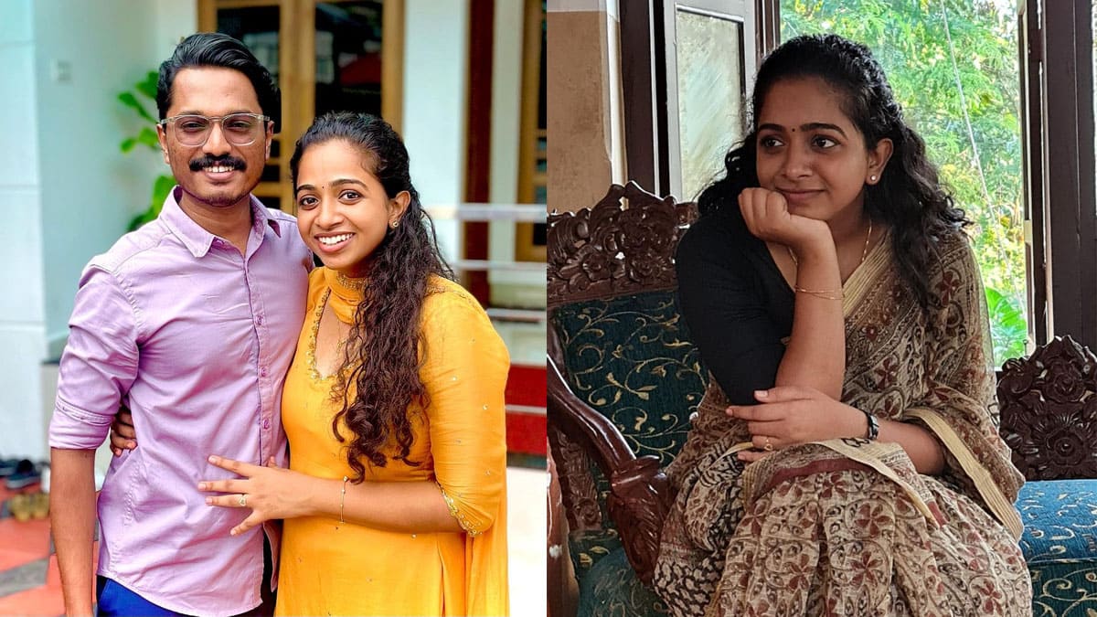 Sneha Babu, Karikku Star, Leaves Fans In Awe With Exciting Wedding ...
