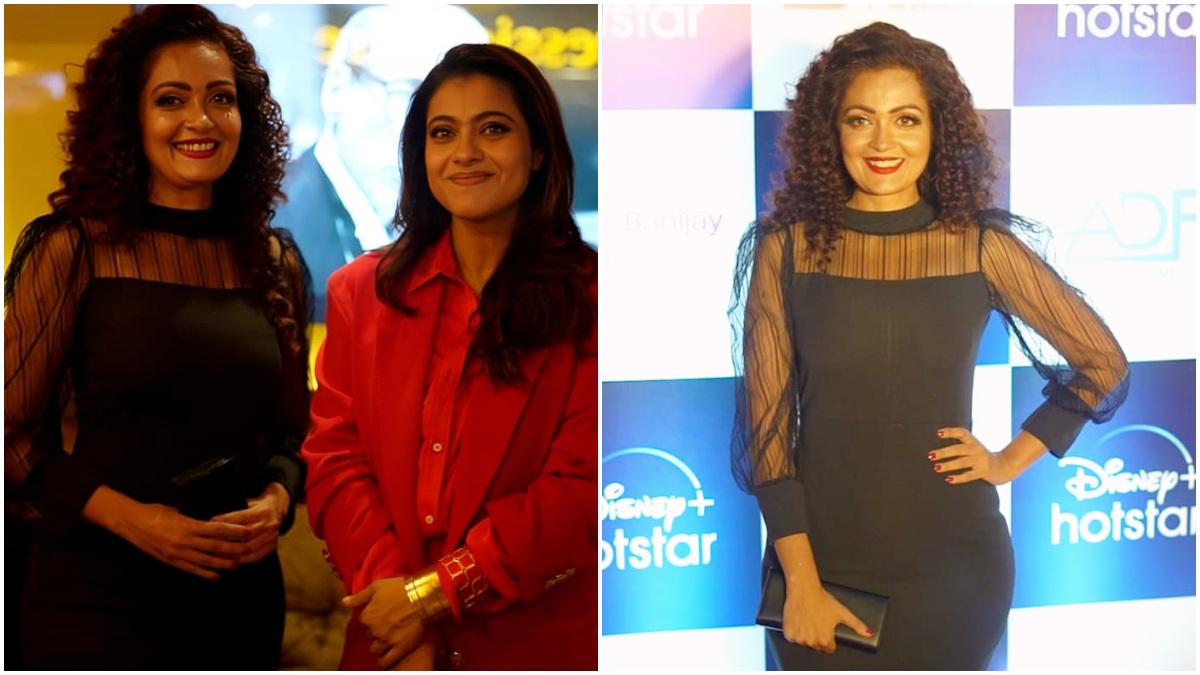 The Trial Actress Sheena Chohan Shines In Her Vulnerable & Subtle ...