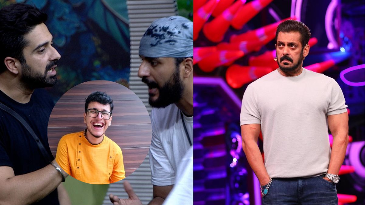 Bigg Boss OTT 2: Fukra Insaan Brother Triggered Insaan REACTS To Salman Bashing Avinash Sachdev ...