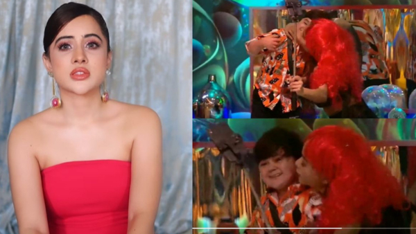 Bigg Boss Ott 2 Urfi Javed Talks About Boundaries As She Lambasts