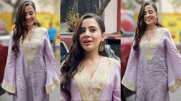 I Hope Peeche Bhi Same…: SHOCKED Netizens React As Urfi Javed Steps Out ...