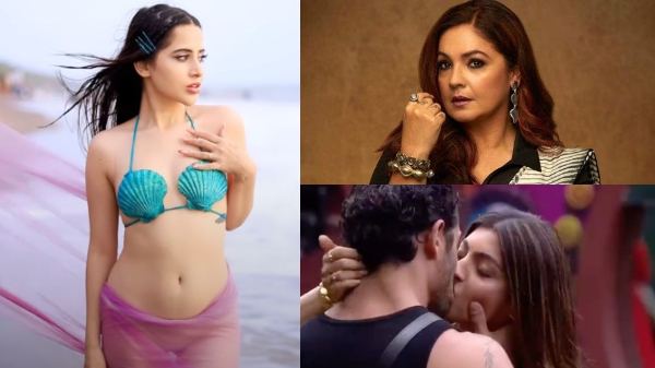 BB OTT 2: Urfi Javed Lauds Pooja Bhatt For Slamming Jad Hadid After Kiss With Akanksha Puri ...