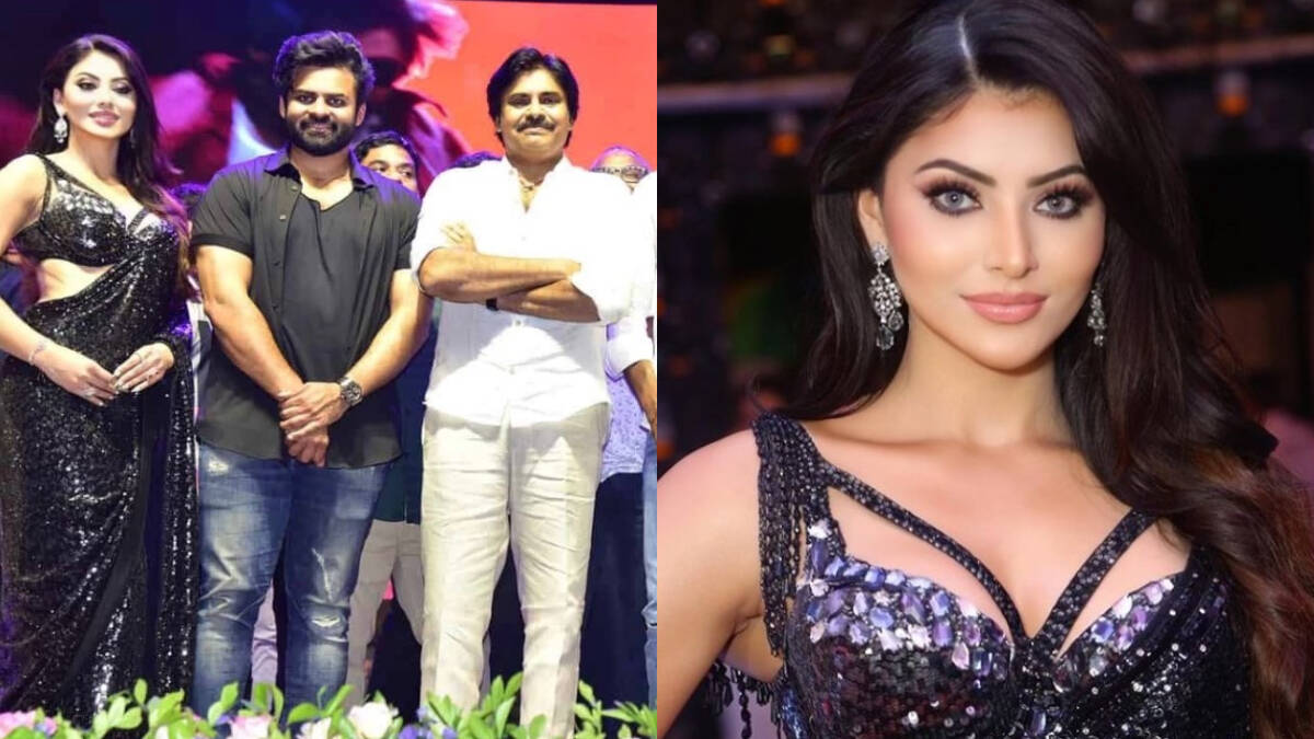 Get A Bit Educated: Urvashi Rautela Calls Pawan Kalyan ‘Esteemed CM Of Andhra Pradesh’; Gets ...