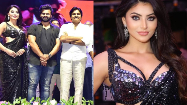 Get A Bit Educated: Urvashi Rautela Calls Pawan Kalyan ‘Esteemed CM Of Andhra Pradesh’; Gets ...