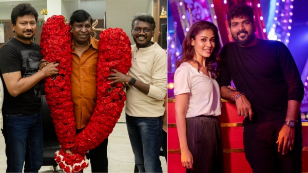 'Vadivelu Deserves National Award For Maamannan' - Director Vignesh ...