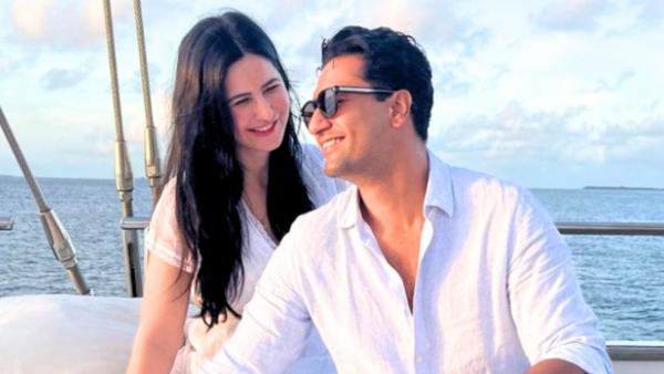 Vicky Kaushal Reveals If He Takes Work Advice From His Wifey Katrina ...