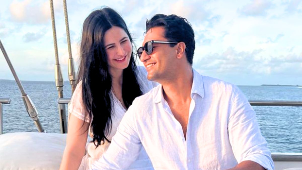 Vicky Kaushal Reveals If He Takes Work Advice From His Wifey Katrina ... Vicky Kaushal Reveals If He Takes Work Advice From His Wifey Katrina ...