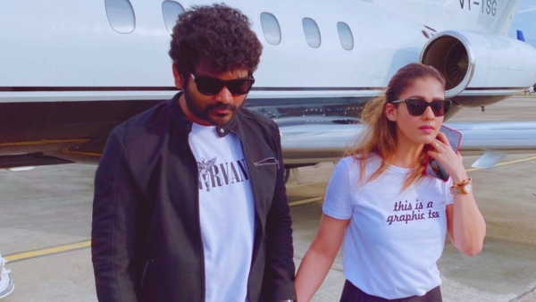 Vignesh Shivan Family Member Filed Case Against The Director And Family ...