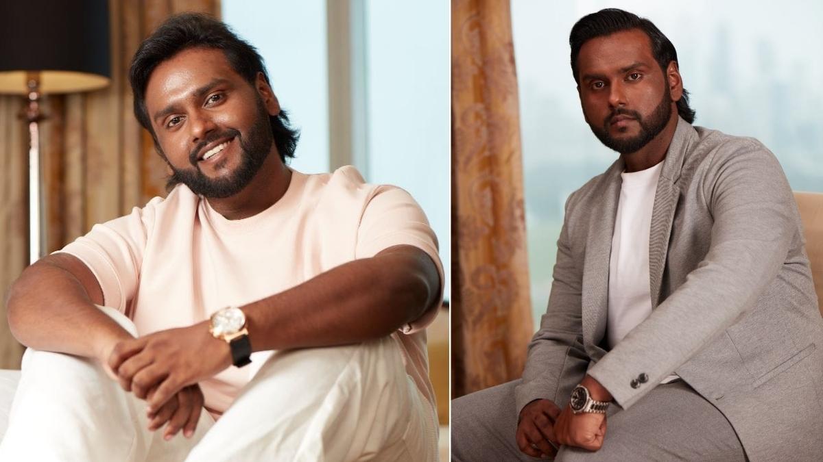 Vijayakanth Son Vijaya Prabhakaran's New Venture; Teams Up With Tracktical Concerts? Deets In ...
