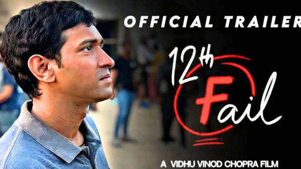 Vidhu Vinod Chopra & Zee Studios Unveil the Teaser for 12th Fail: Get Ready to #Restart - Filmibeat