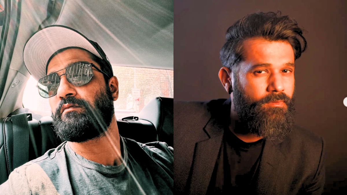 From Vicky Kaushal To Sohum Shah, Dusky Men Rocking The Beard Looks ...