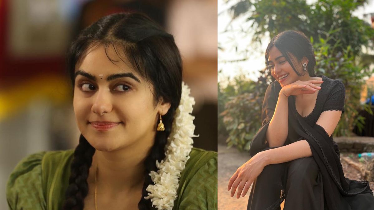 Adah Sharma Reveals Her Favourite Action Superhero And You Won't ...