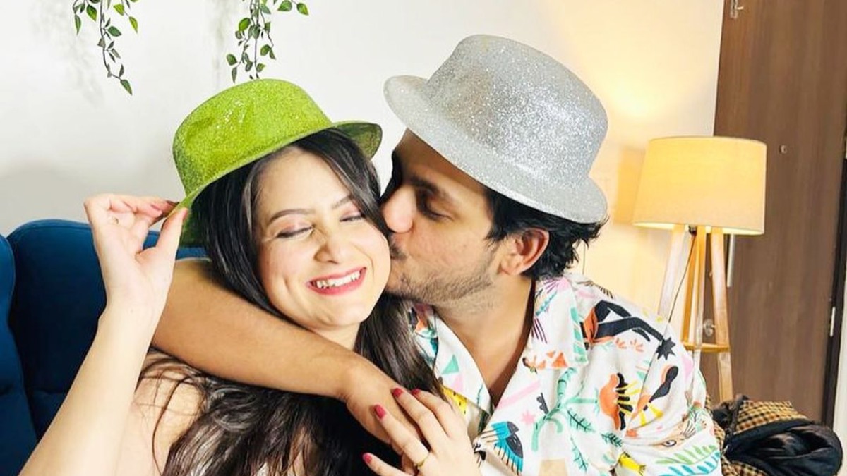 Ghum Hai Kisikey Pyaar Meiin Adish Vaidya Mohit & Girlfriend Revati Lele Confirm Breakup Bigg ...