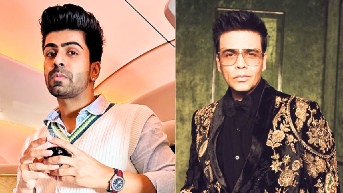 Bhagya Lakshmi Actor Akash Choudhary Applauds KJo for Shattering Stereotypes With RARKPK, Calls ...