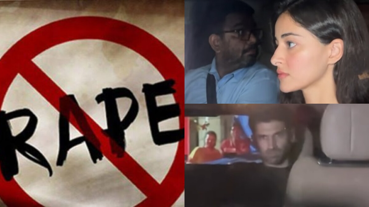 Ent LIVE Updates: Actress Files Rape Case Against Businessman; Ananya ...