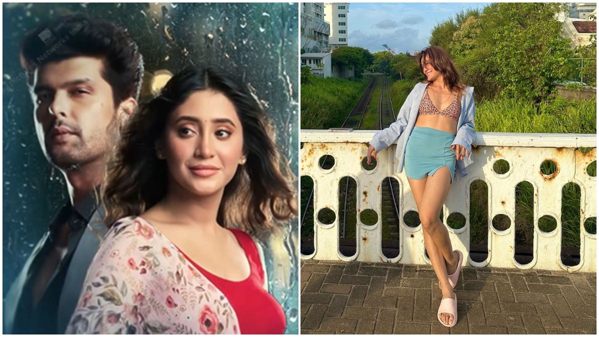 Barsatein New Entry Taarak Mehta Ka Ooltah Chashmah Aradhana Sharma Shivangi Joshi Step-Sister ...