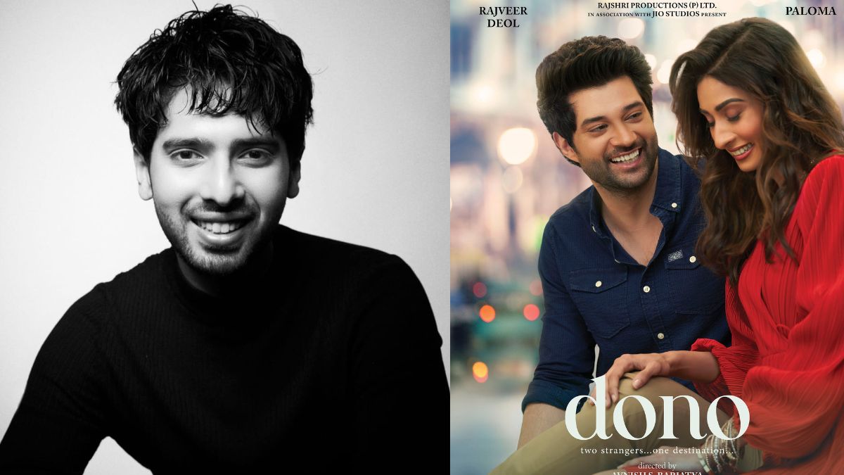 Armaan Malik Lends Voice To Childhood Friends Rajveer Deol, Paloma’s ...