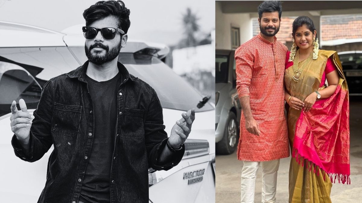 Arvind Shekar Death Reason | Bharathi Kannamma Actress Shruti Shanmuga ...