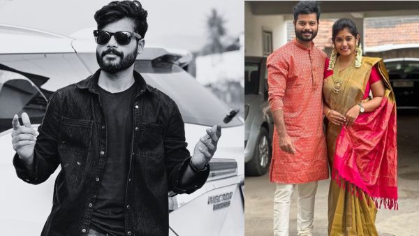 Arvind Shekar Death Reason | Bharathi Kannamma Actress Shruti Shanmuga ...