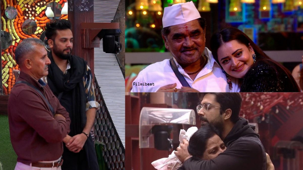 Bigg Boss OTT 2 Family Week: Bebika Dhurve Father Janardan Prediction ...