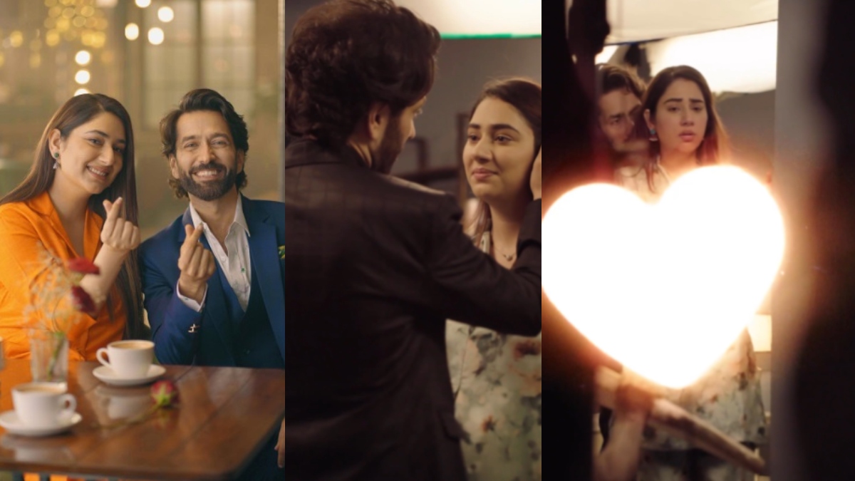 Nakuul Mehta And Disha Parmar Nakuul Mehta And Disha Parmar