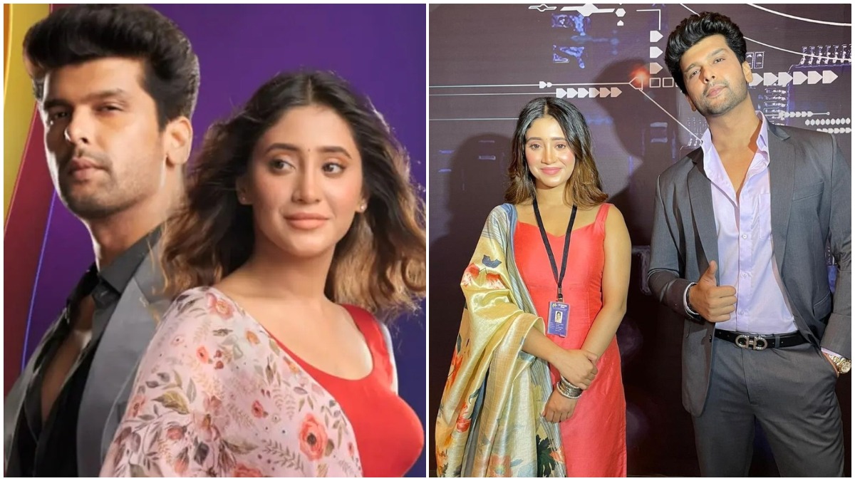 Barsatein Twist Tanaaz Irani New Entry Confirmed Shivangi Joshi Kushal ...