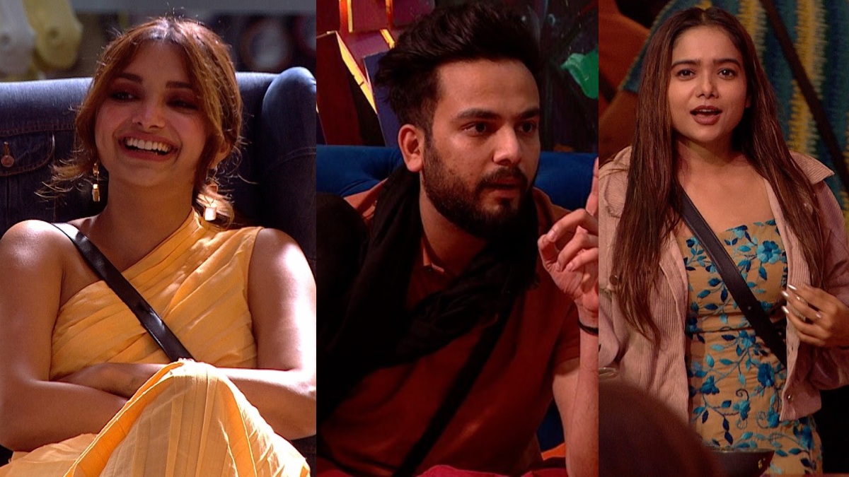 Bigg Boss OTT 2 Top 5 Finalists Revealed Jiya Shankar Elimination | Bigg Boss OTT 2 Mid Week ...