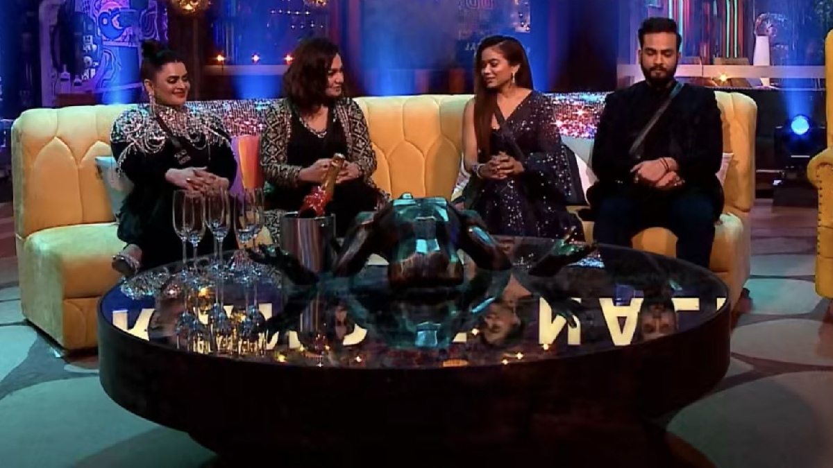 Bigg Boss OTT 2 Finale Bebika Dhurve Eliminated Reports | Bigg Boss OTT ...