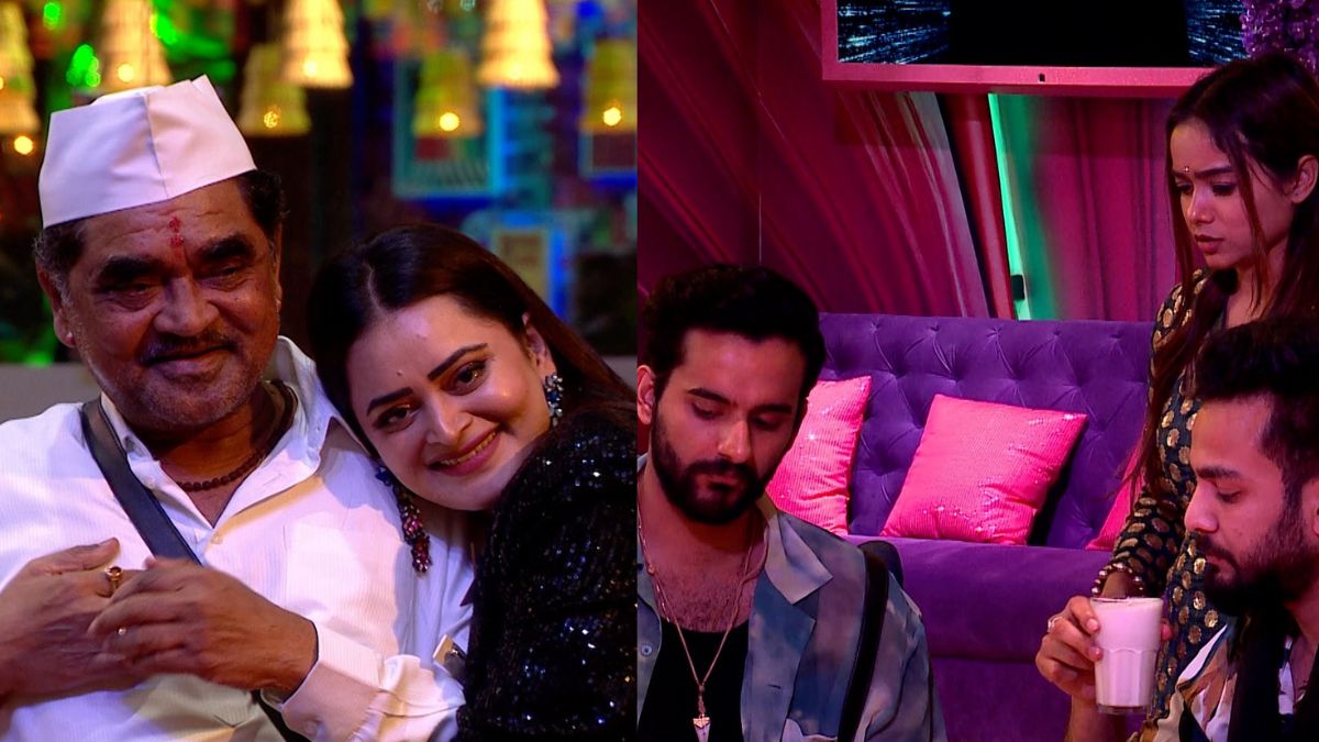 Bigg Boss OTT 2 Family Week: Bebika Dhurve Father Janardhan Prediction ...