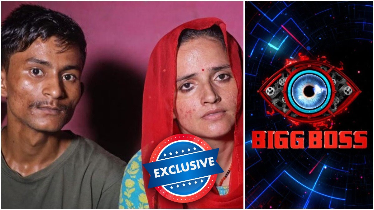 Bigg Boss 17 Exclusive Contestant List Seema Haider Sachin Meena ...
