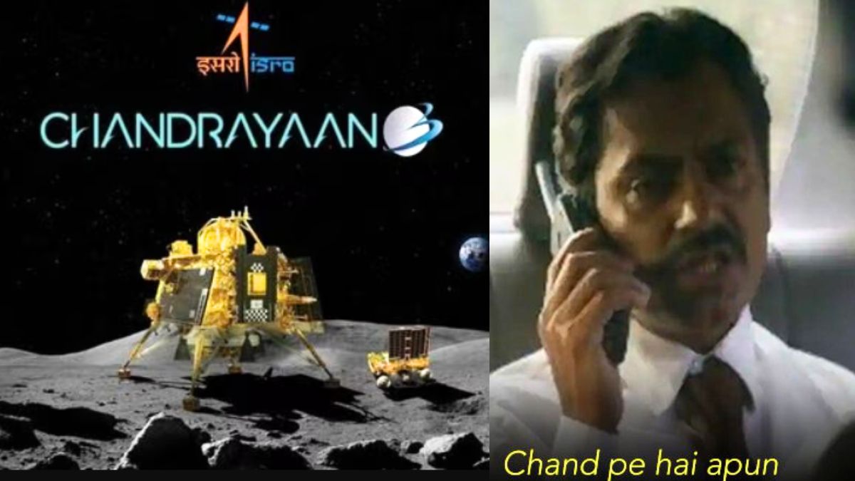 Netizens Mark Historic Chandrayaan Mission Win With Nawazuddin Siddiqui ...
