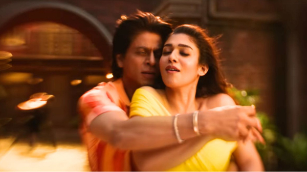 ‘Chaleya' From Jawan Brings Back The King Of Romance - Shah Rukh Khan, Nayanthara - Filmibeat