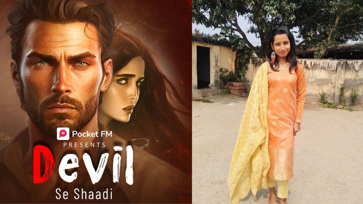 EXCLUSIVE! Sumbul Touqeer Devil Se Shaadi Writer Moni Singh Reveals ...