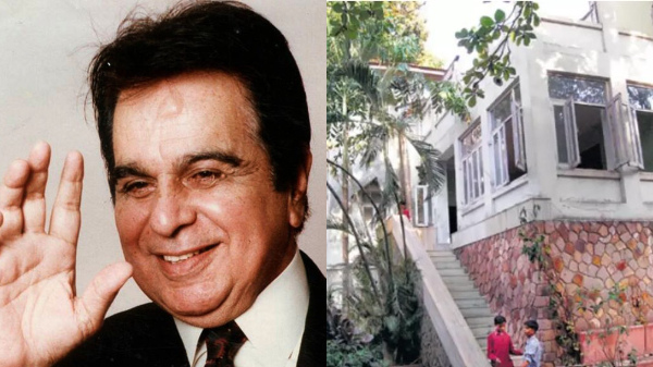 Dilip Kumar’s Iconic Pali Hill Bungalow Set to Make Way for Museum and ...