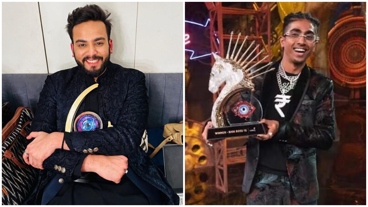 Bigg Boss OTT 2 Winner Elvish Yadav Beats MC Stan Record Highest ...