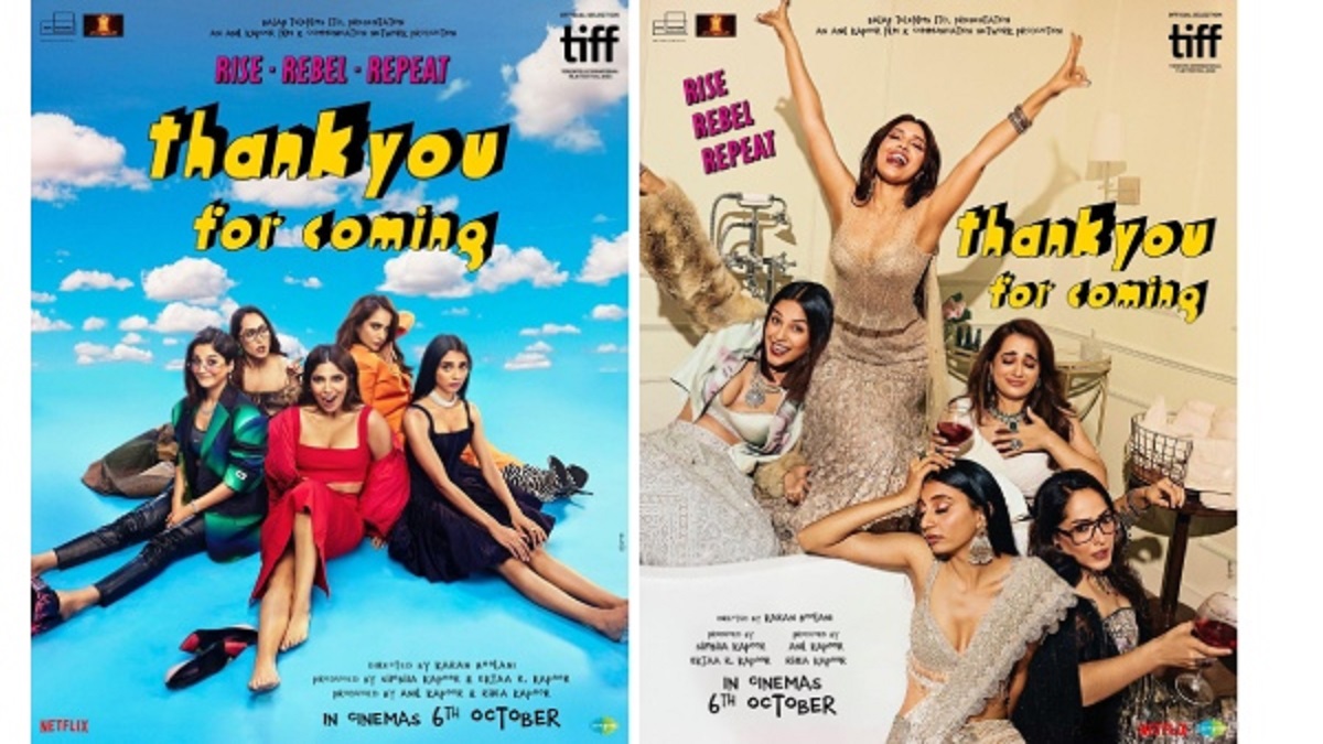 Rhea Kapoor and Anil Kapoor's AKFC's 'Thank You For Coming' to Redefine Cinematic Boundaries ...