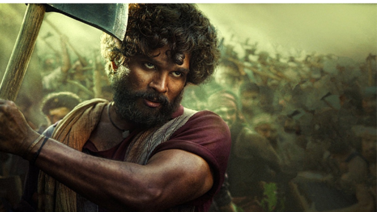 Pushpa Raj aka Allu Arjun is very 'KUSHI' right now as Vijay ...