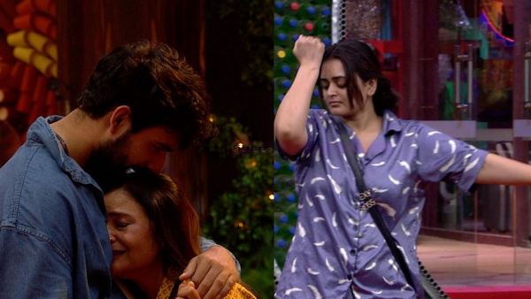 Bigg Boss OTT 2 Family Week- Fukra Insaan's Mother Meets His Arch Rival Bebika Dhurve, Says 'Aap ...