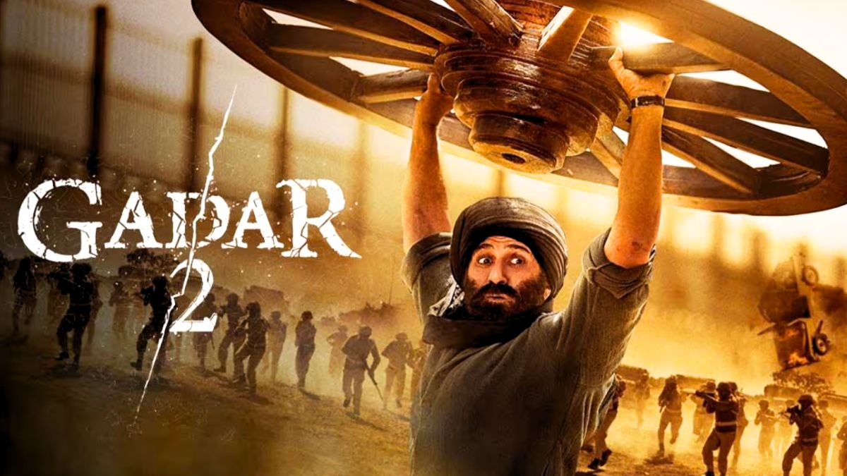 Gadar 2 Box Office Collection Day 6: Sunny Deol's Film Is Super-Duper HIT, Inches Towards 300 Cr ...