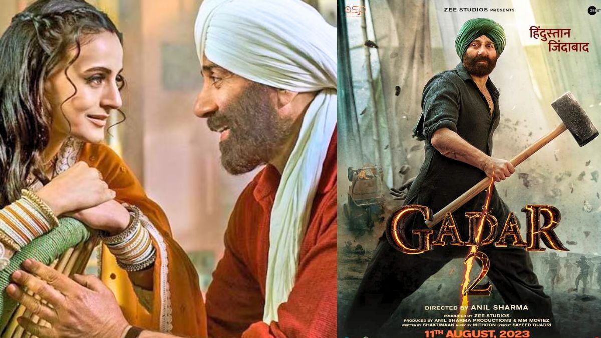 Gadar 2 Box Office Collection Day 4: Sunny Deol's Film Is UNBEATABLE, Set To Enter 200 Cr Club ...
