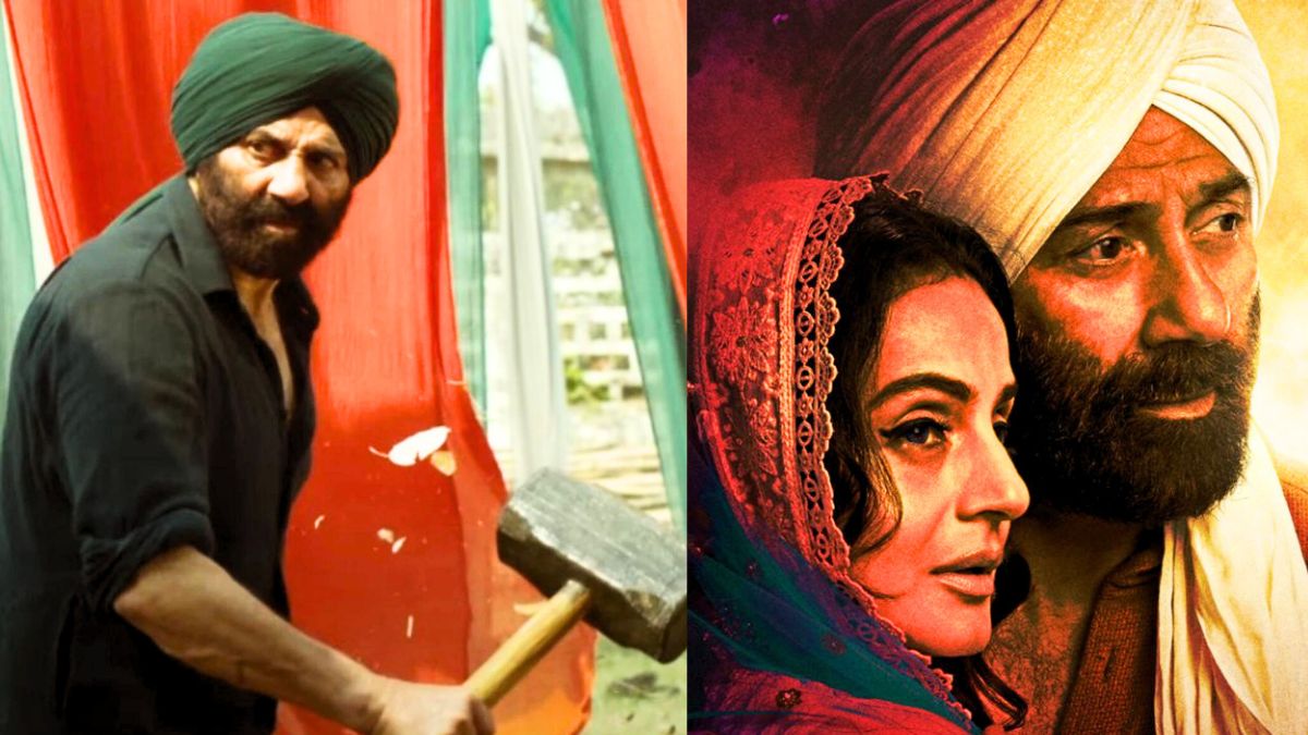 Gadar 2 BO Collection Day 1 Early Prediction: Sunny Deol's Cult Film ...