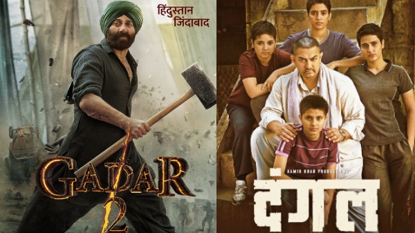 Gadar 2 Collection Day 11 Prediction | Gadar 2 Box Office Collection Today (Monday) | Gadar 2 ...