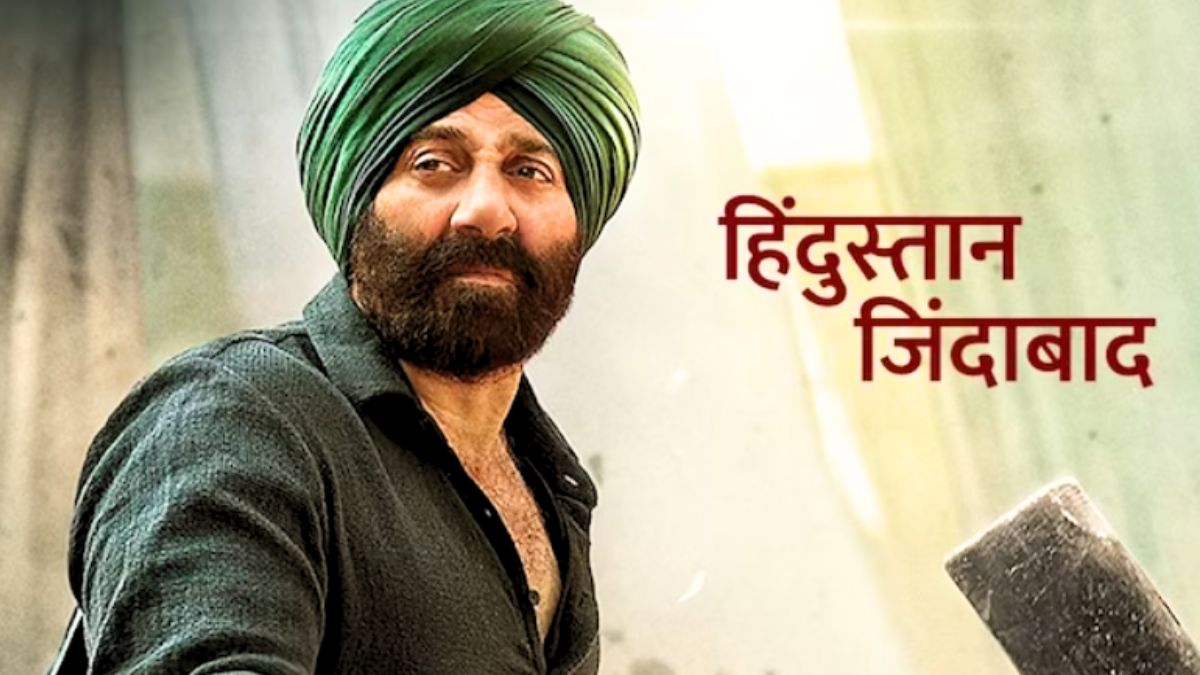 Gadar 2 Box Office Collection Day 12: Sunny Deol's Film Is ROCKING, 7th ...