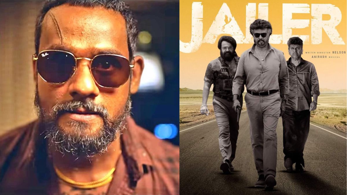 Who Is Jailer Dhanraj? Nelson Dilipkumar Reveals About How He Finds ...