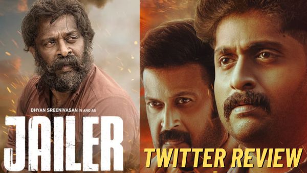 Jailer Malayalam Movie Review Ratings | Jailer Malayalam Movie Twitter Review | Dhyan ...