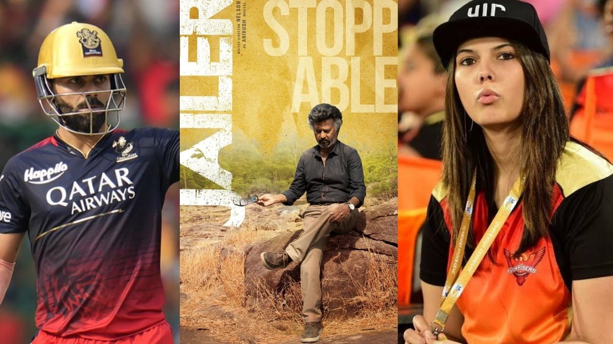 Jailer 'RCB Jersey' Controversial Scene To Be Removed; Delhi High Court ...